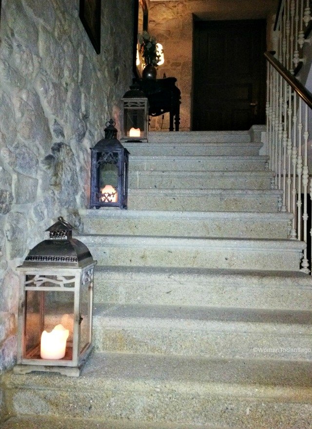 hotel rural en caldas de reis